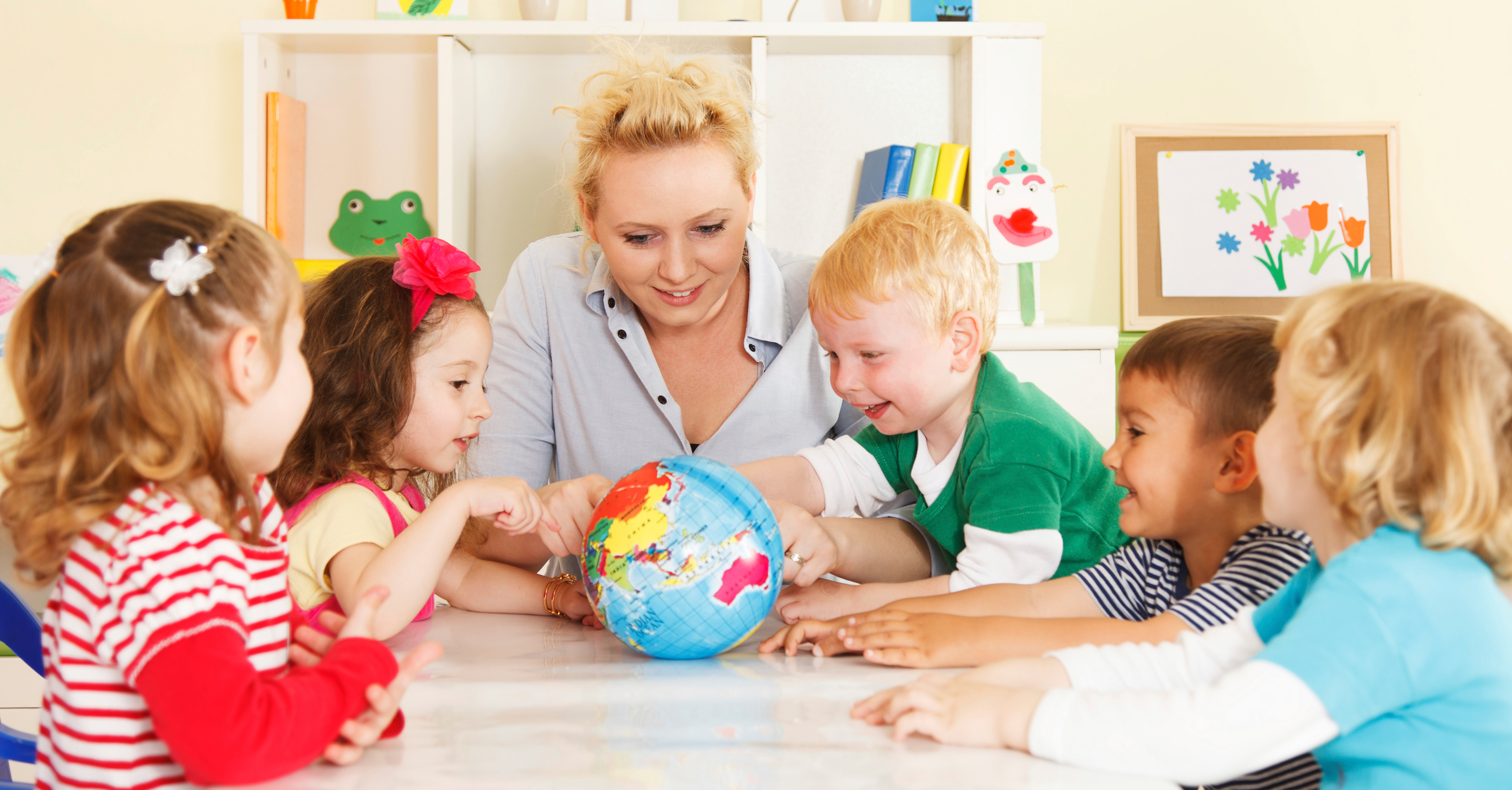 Les Lapinous (4 years old)- step 2 | In Person (Native/Near-Native ...