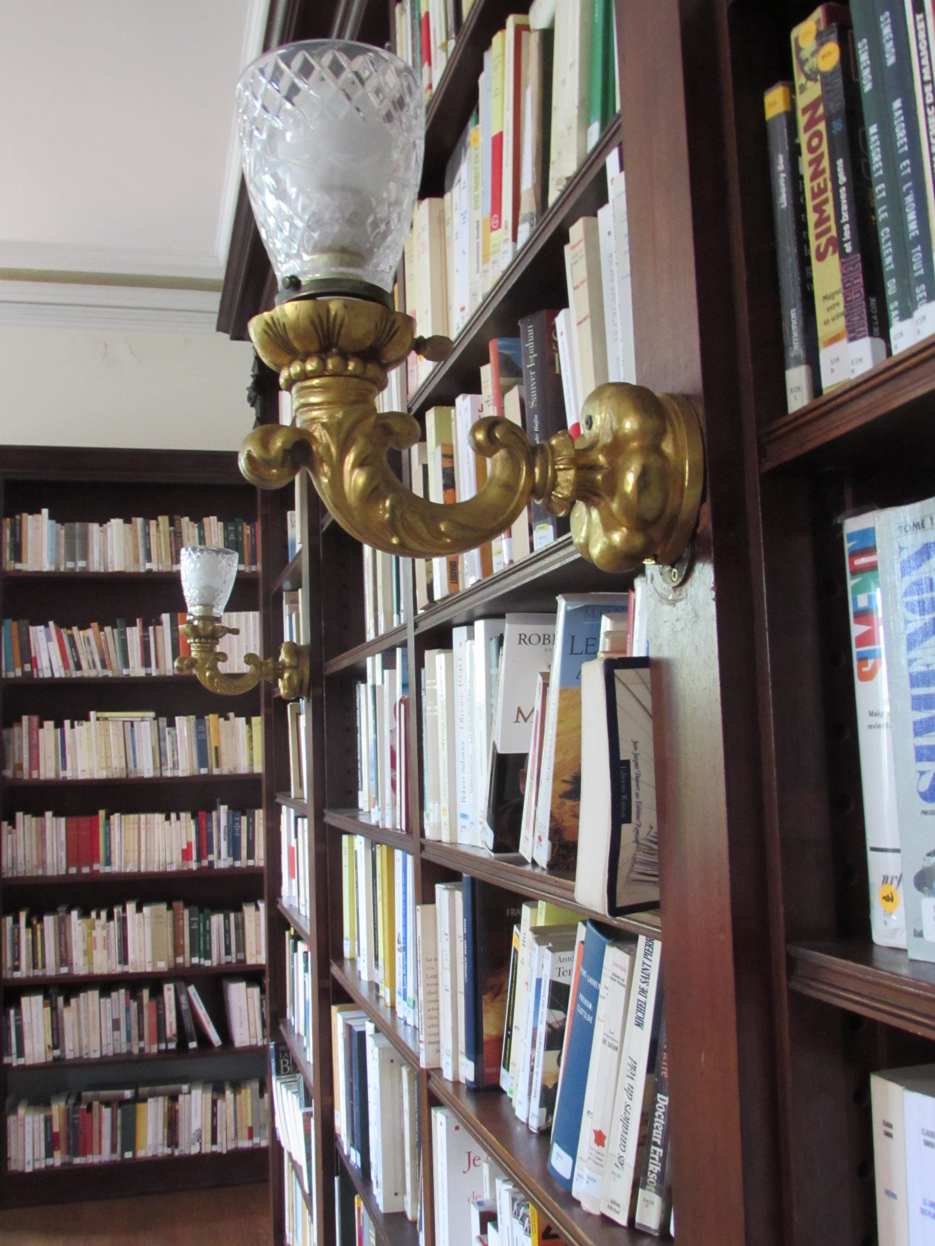 Library Policies - French Library