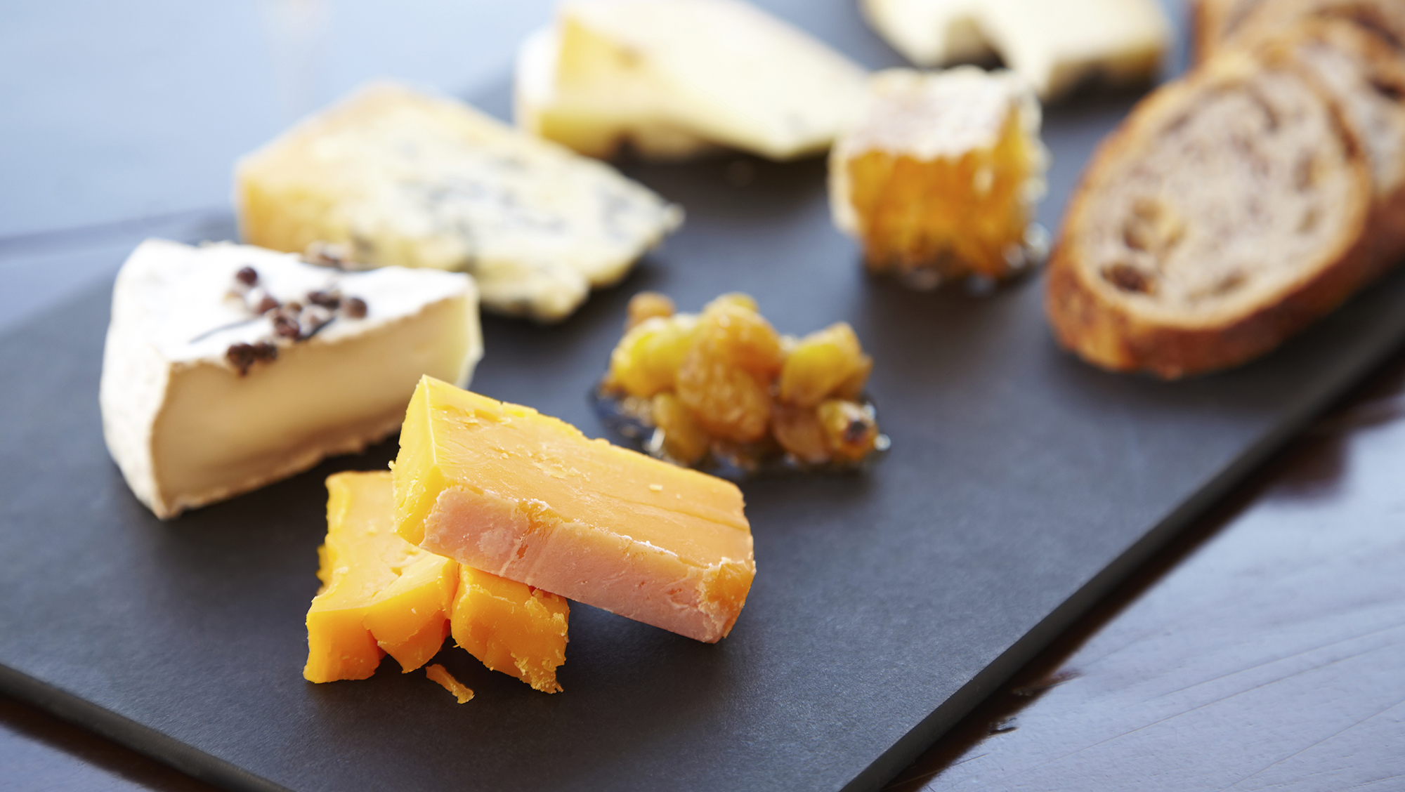 Artisan French Cheese Tasting - French Library