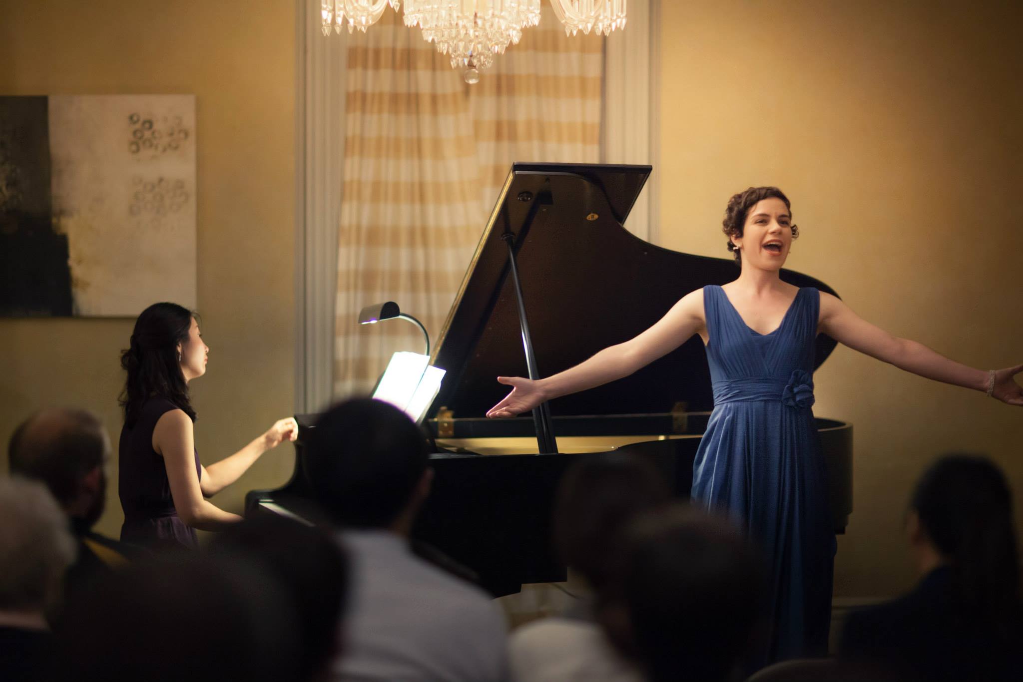 Canceled - Boston Art Song Society Concert - French Library