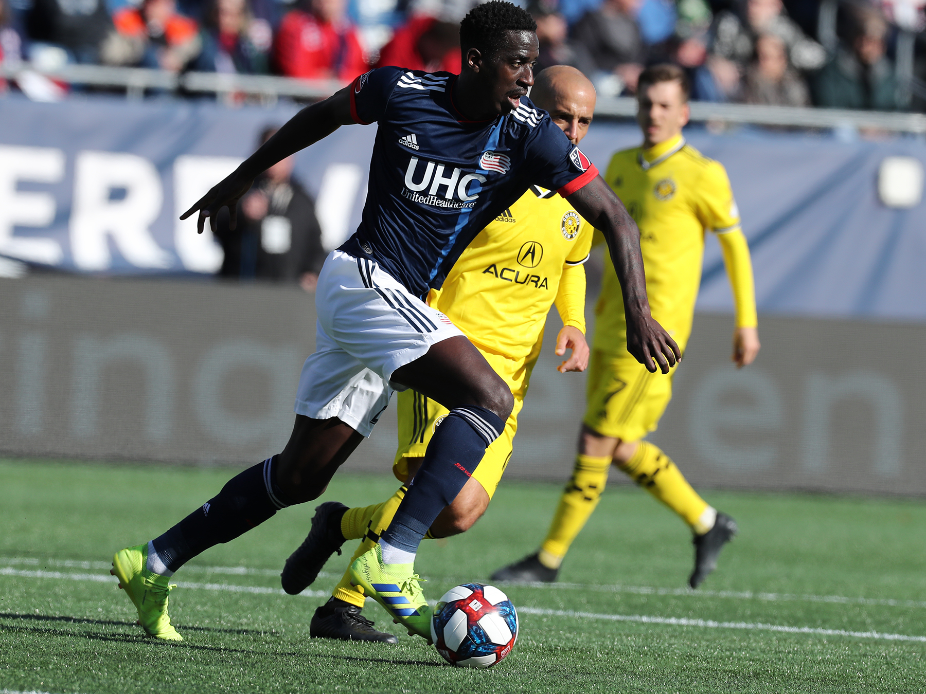 French Tailgate and Match - French Library