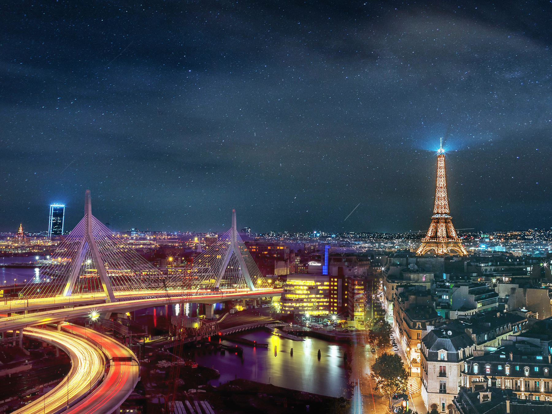 “Paris Via Boston” Concert - French Library
