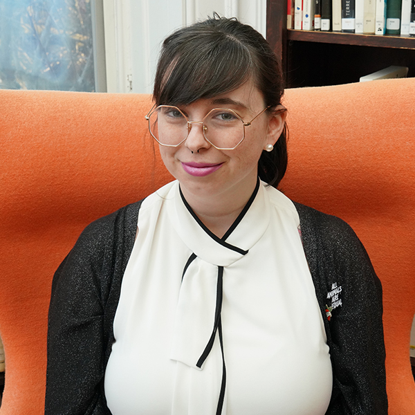 Amy Layton - French Library