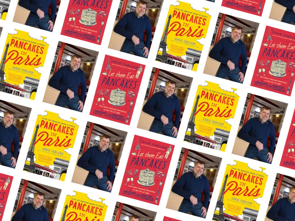 Live from Paris with New York Times Bestselling Author Craig Carlson ...