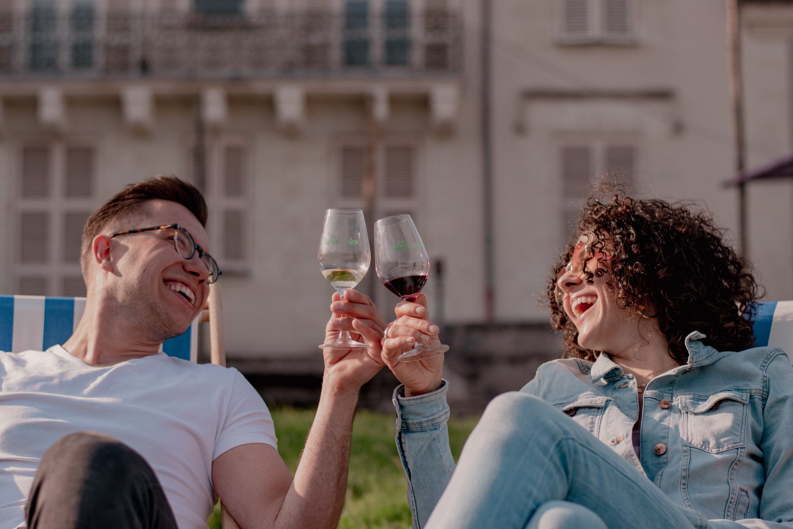 VINdredi Wine Club - January - French Library