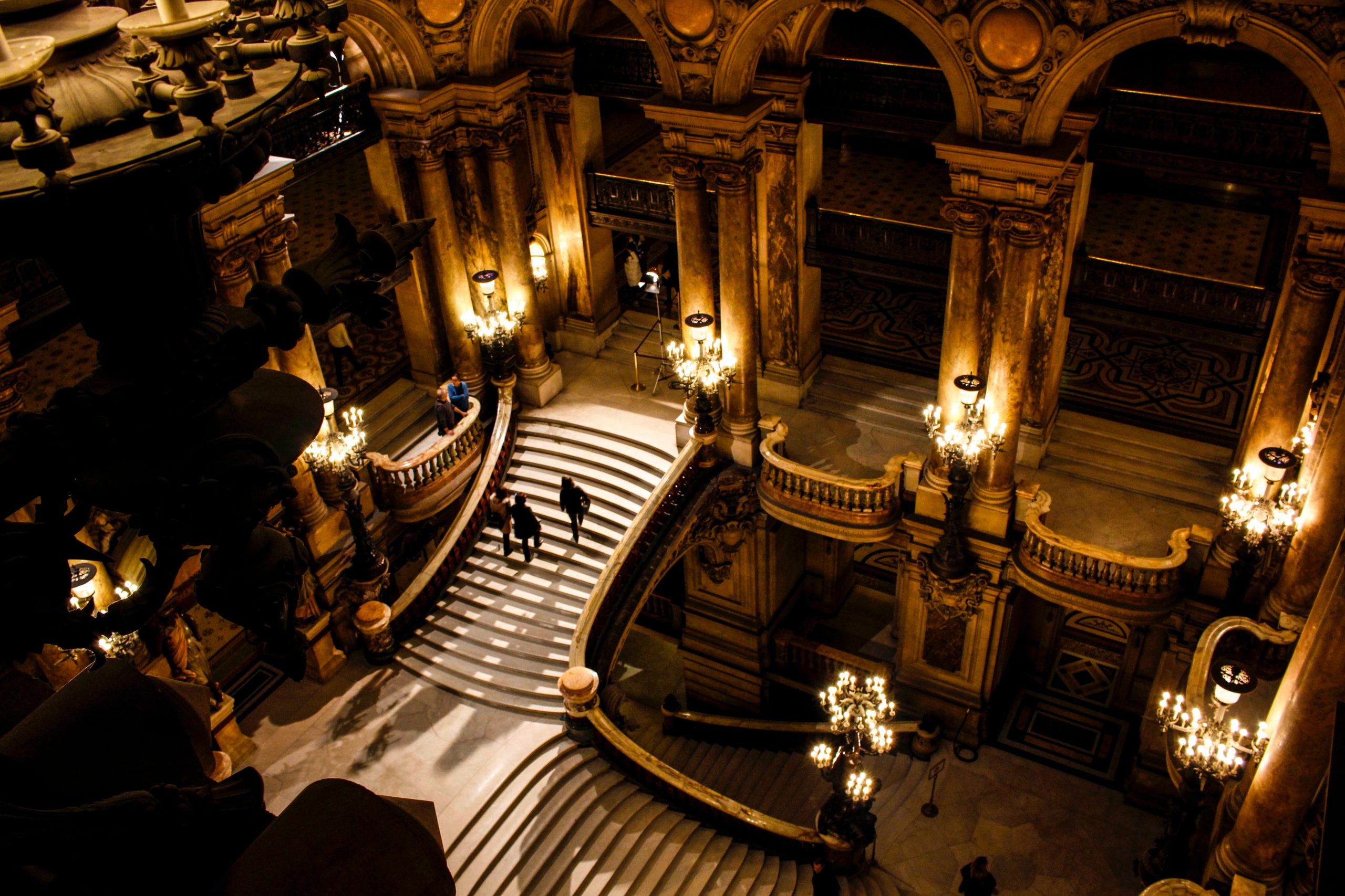 Four theaters within the Paris metropolitan area to explore like a ...