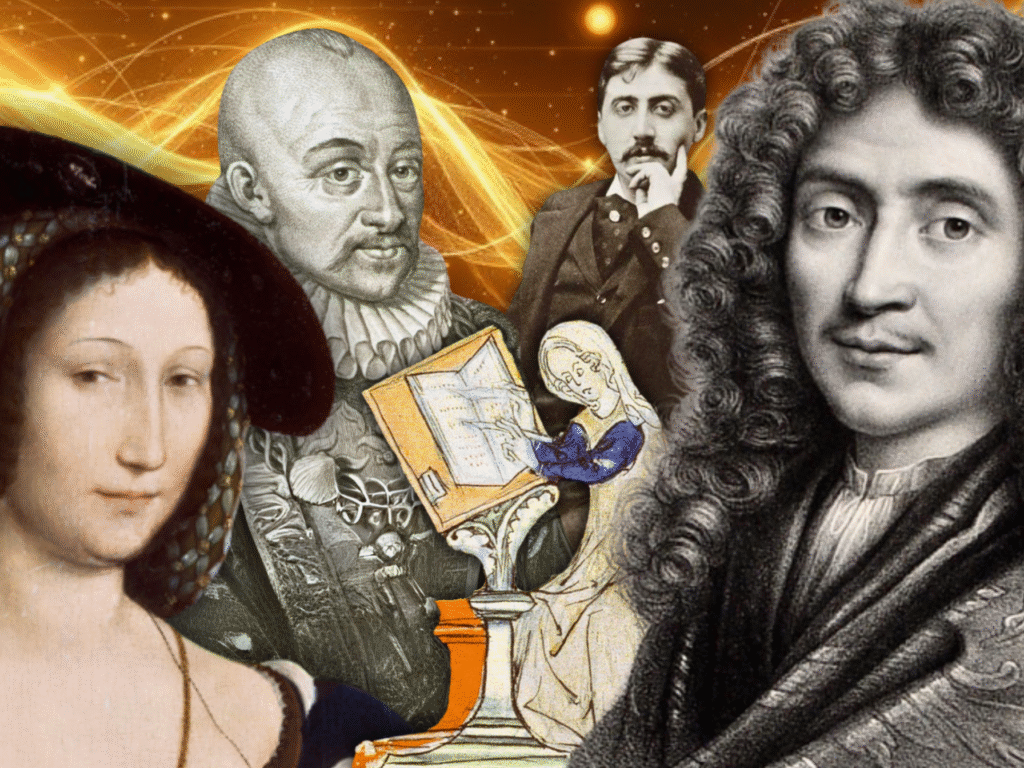 French Library: Explore French Culture | FL