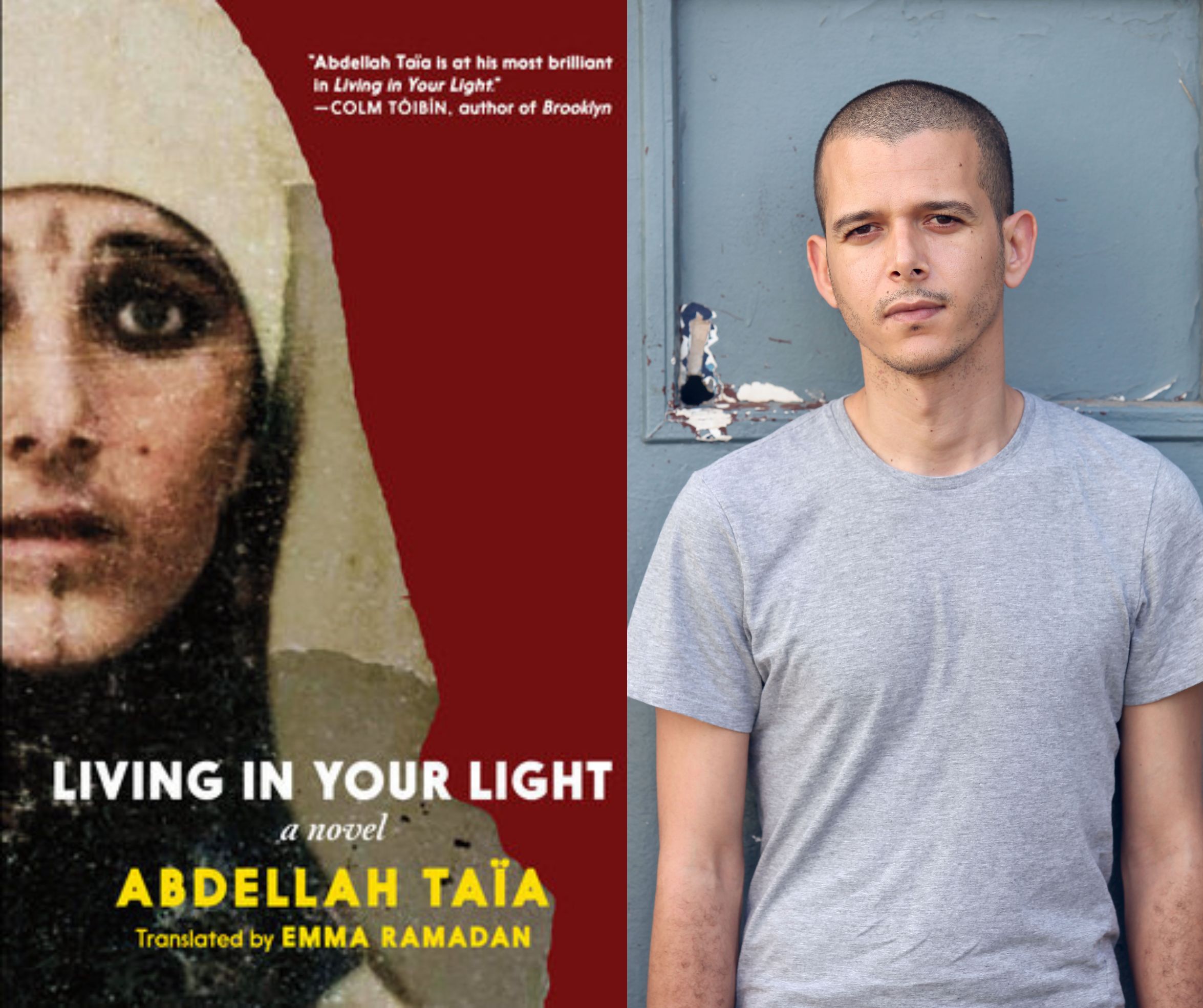 Abdellah Taïa on Living in Your Light & Salvation Army: A Conversation ...