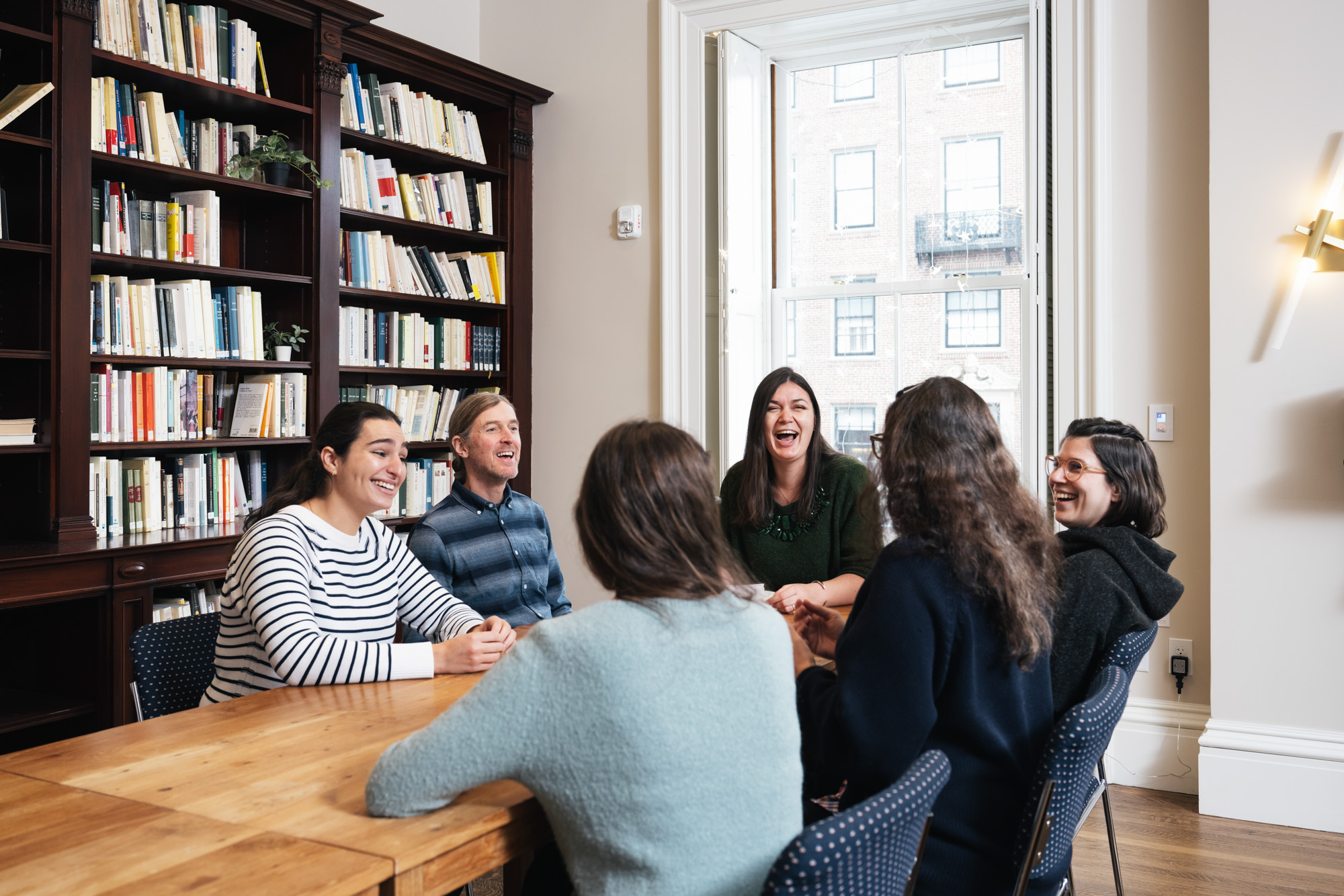 Winter 2026 French Class Launch & Info Session - French Library